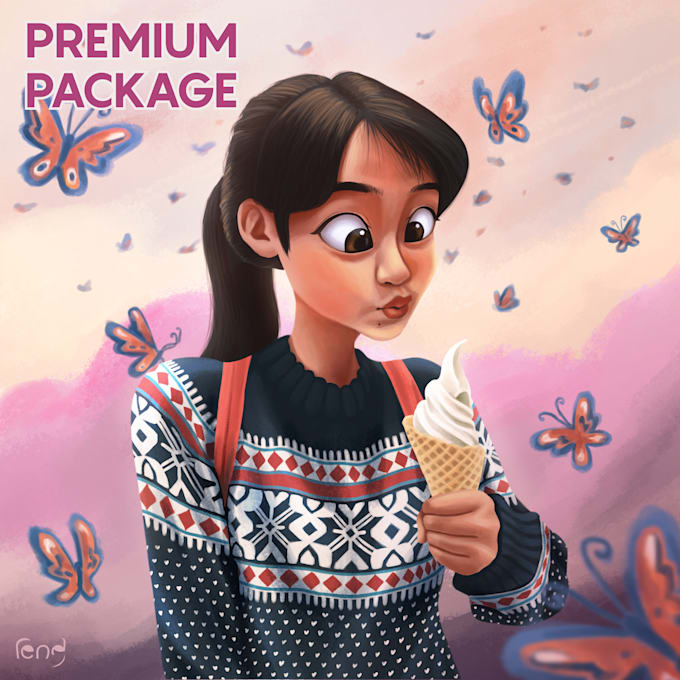 12 Best freelance digital illustrators for hire in April 2025