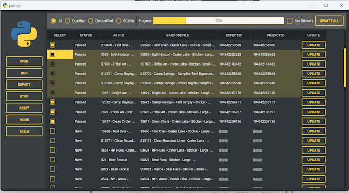 12 Best freelance pyqt 5 developers for hire in October 2024