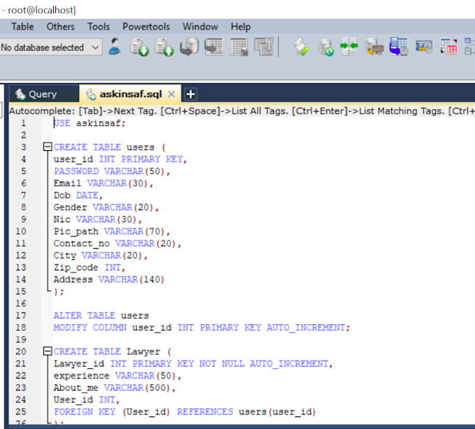 12 Best freelance sql database experts for hire in June 2025