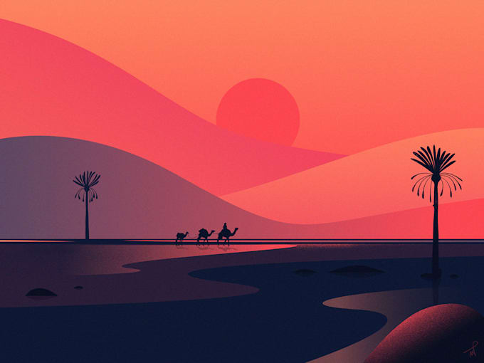 12 Best freelance graphic illustrators for hire in October 2025