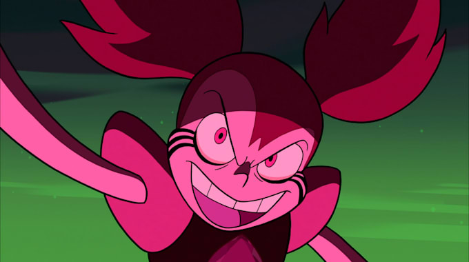 Read lines for you as spinel from steven universe by Spinelle
