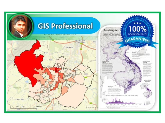 12 Best freelance arcgis experts for hire in July 2024 12 Best freelance arcgis experts for hire in July 2024