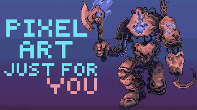 12 Best freelance pixel art illustrators for hire in October 2025