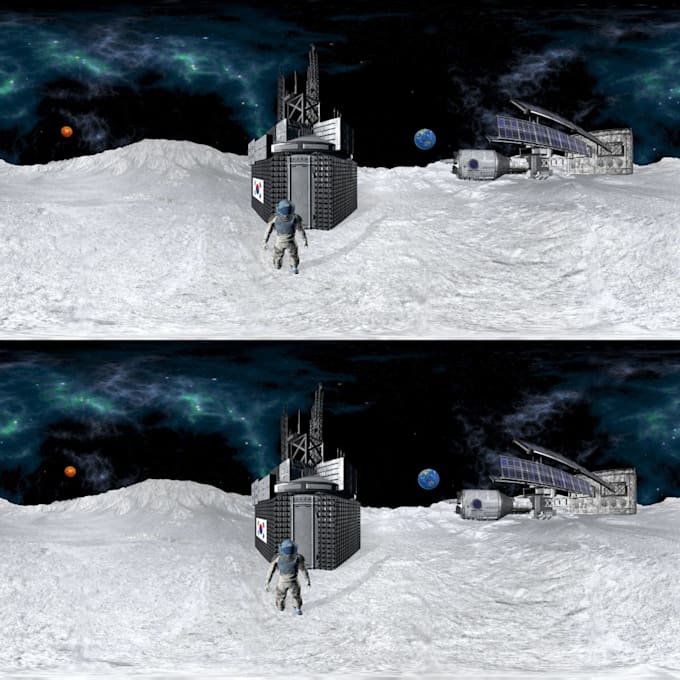 Unity VR Developer - immersive experiences | Fiverr Pro