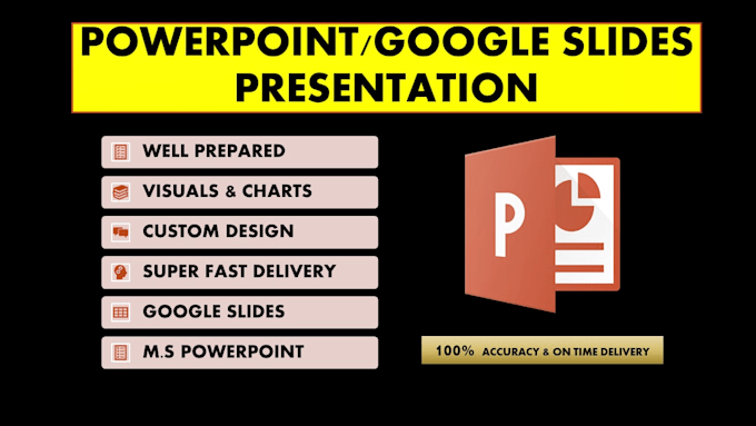 12 Best freelance powerpoint experts for hire in June 2024