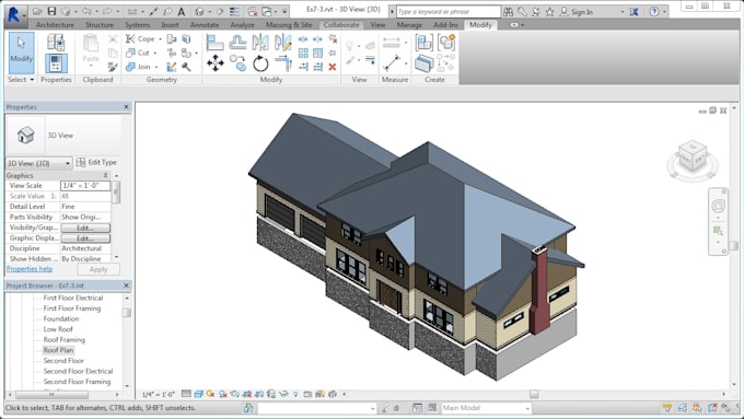 12 Best freelance autodesk revit experts for hire in June 2024