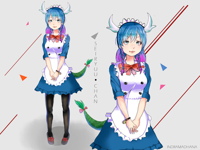 12 Best freelance anime illustrators for hire in June 2024