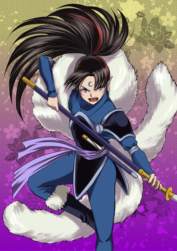 12 Best freelance anime illustrators for hire in February 2025