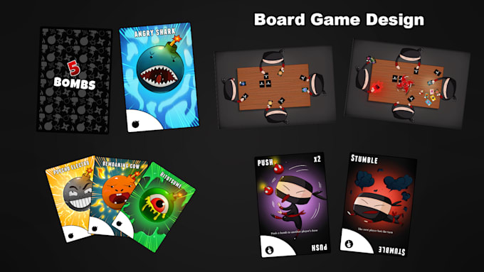 12 Best freelance board game designers for hire in July 2024