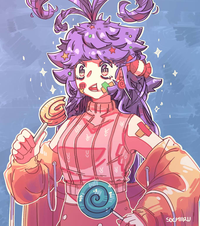 12 Best freelance anime illustrators for hire in June 2024