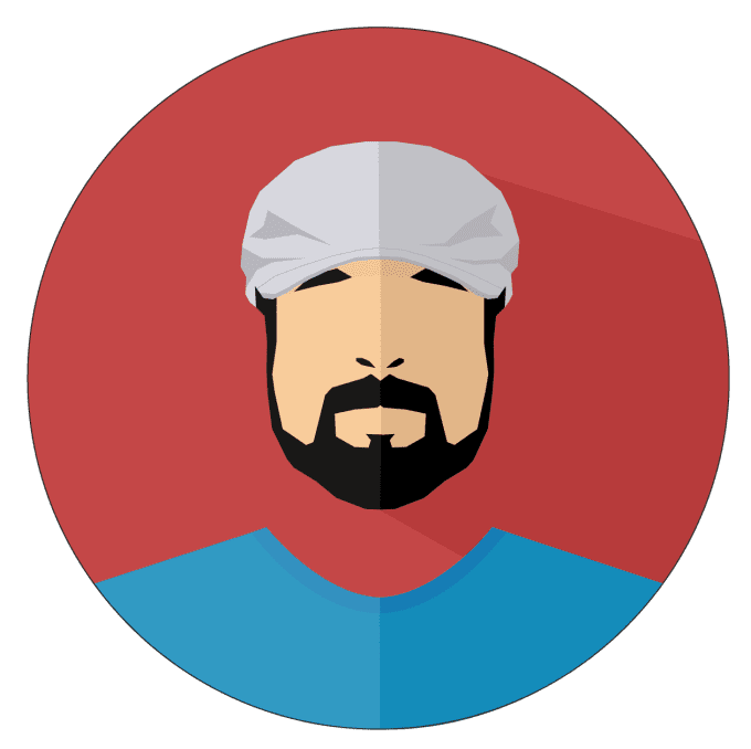 create a minimalist avatar for you | Fiverr