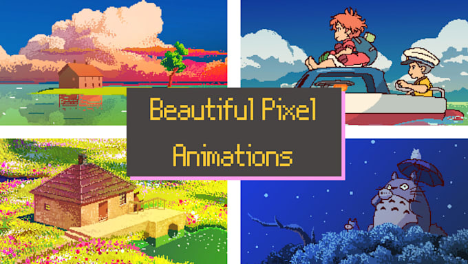 12 Best freelance pixel animators for hire in June 2025
