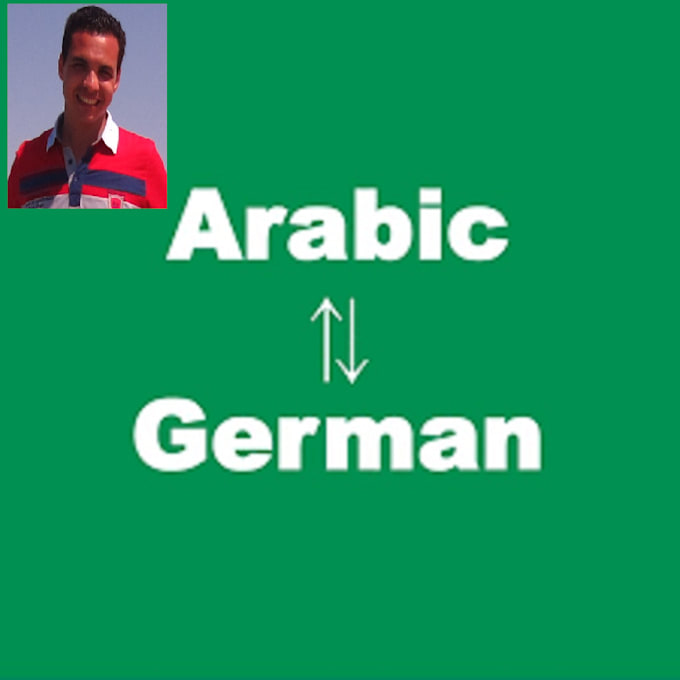 12 Best freelance german to arabic translators for hire in June 2025