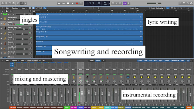 12 Best freelance jingle writers for hire in May 2024