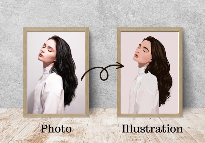 12 Best freelance portrait drawing artists for hire in December 2025