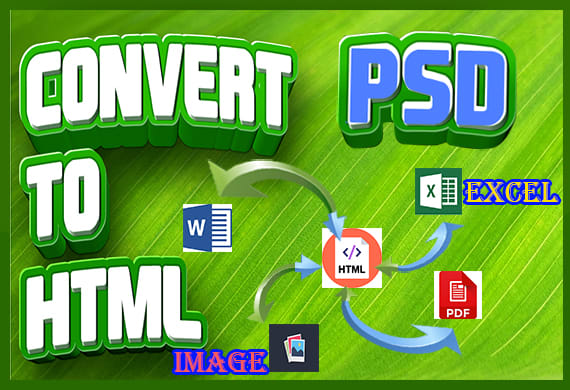 12 Best freelance image to html converters for hire in June 2024