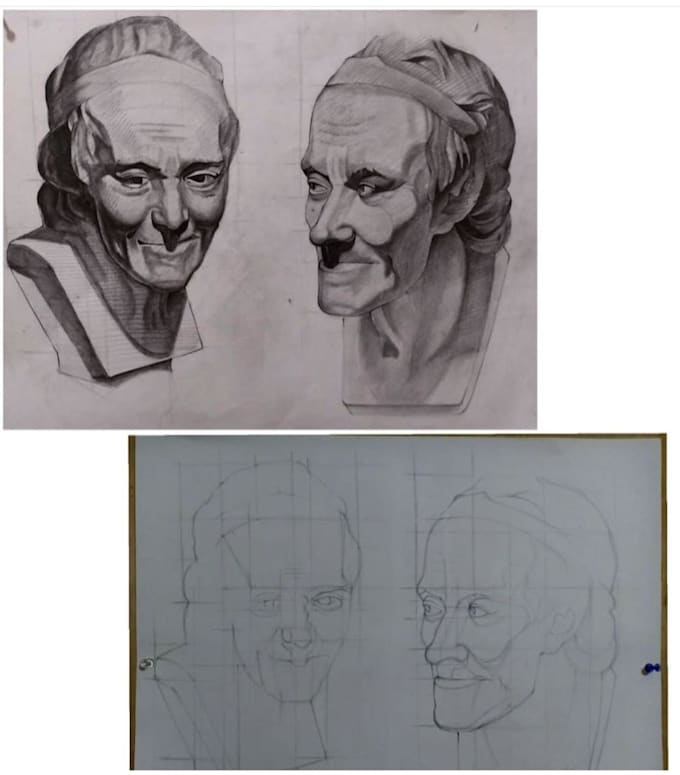 12 Best freelance drawing artists for hire in February 2025