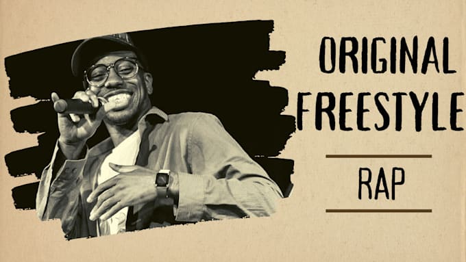 12 Best freelance freestyle rap experts for hire in September 2024