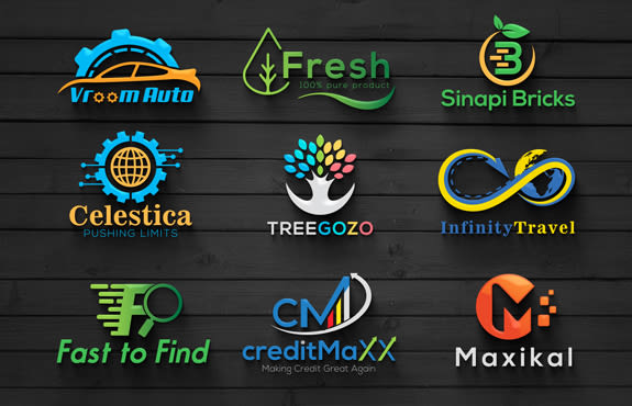12 Best freelance 3d logo designers for hire in February 2026