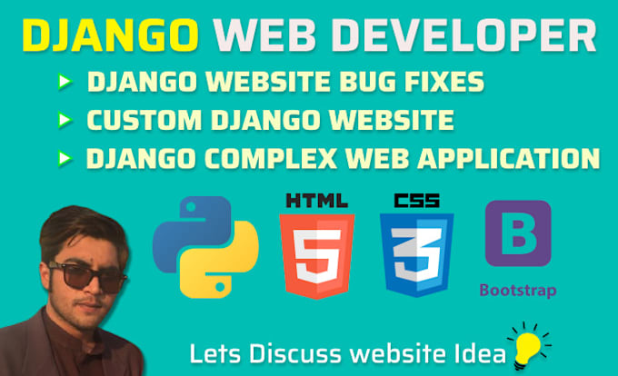 12 Best freelance python django developers for hire in October 2025