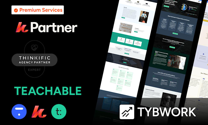 TYBWORK | Profile | Fiverr