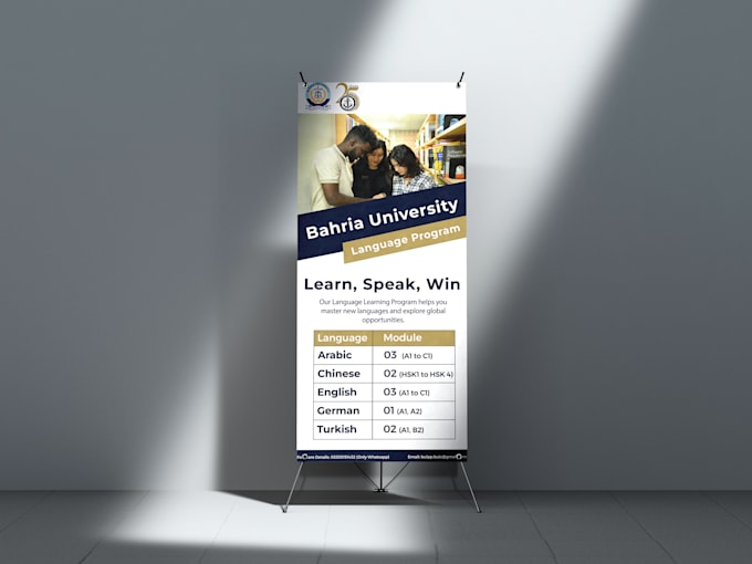 12 Best freelance standee designers for hire in October 2025