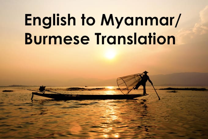 12 Best freelance burmese translators for hire in April 2025