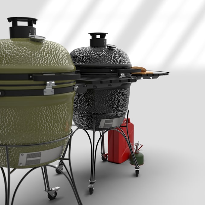 12 Best freelance 3d rendering experts for hire in December 2025