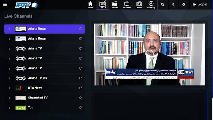12 Best freelance iptv experts for hire in July 2024