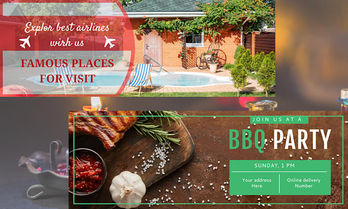 12 Best freelance static banner designers for hire in December 2025