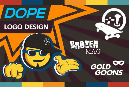 Design a dope logo by Sammysickweb