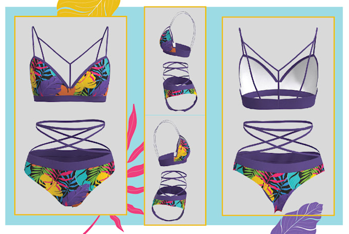 12 Best freelance swimwear designers for hire in February 2026