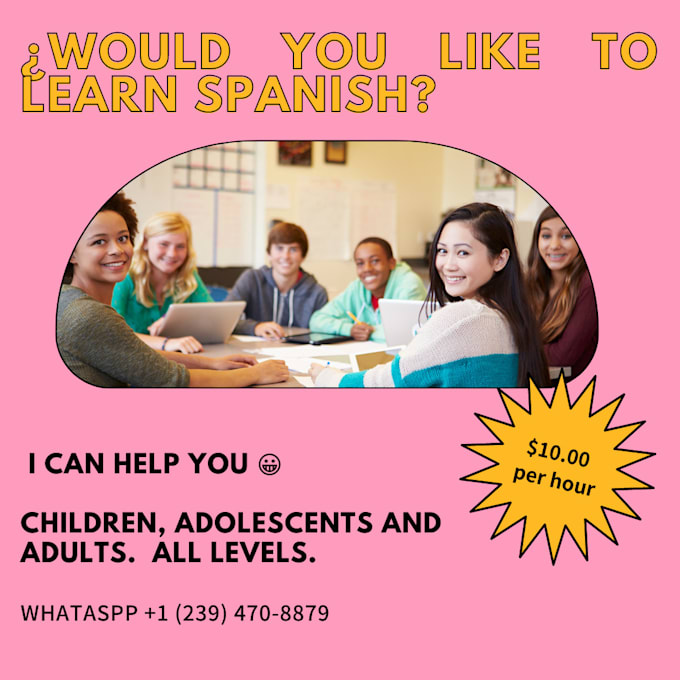 12 Best freelance spanish vocabulary experts for hire in June 2024