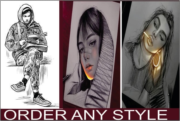 12 Best freelance freestyle drawing illustrators for hire in September 2024