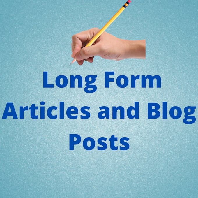 12 Best freelance long form article article writers for hire in August 2024
