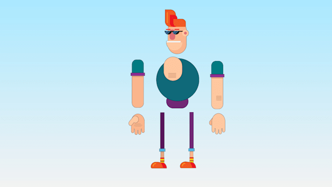 12 Best freelance minimalist animators for hire in October 2025