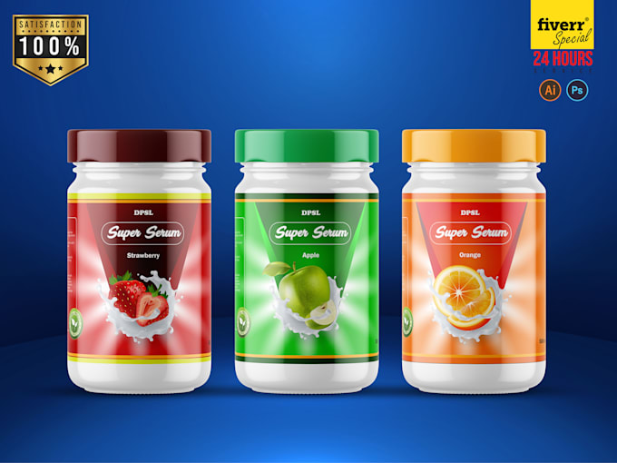 12 Best freelance label designers for hire in December 2025