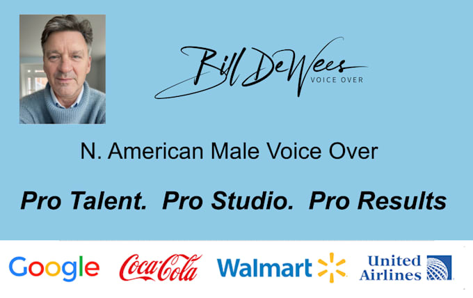 12 Best freelance voice over artists for hire in August 2025