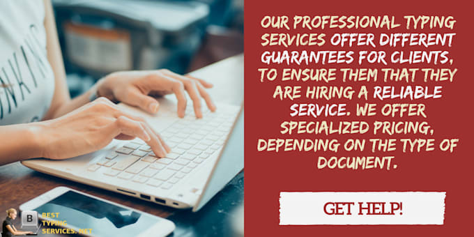 12 Best freelance typists for hire in October 2025