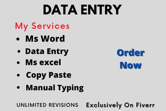 12 Best freelance data entry ms word experts for hire in May 2024
