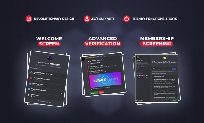 12 Best freelance discord bot developers for hire in August 2024 12 Best freelance discord bot developers for hire in August 2024