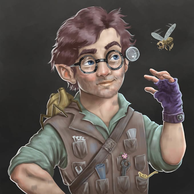 12 Best freelance character designers for hire in August 2025