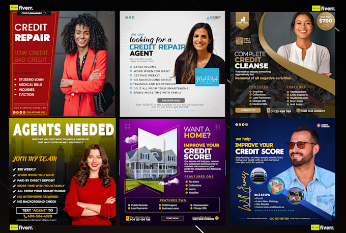 12 Best freelance instagram flyers designers for hire in May 2024