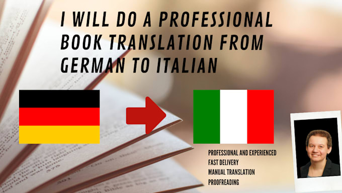 12 Best freelance german to italian translators for hire in May 2024
