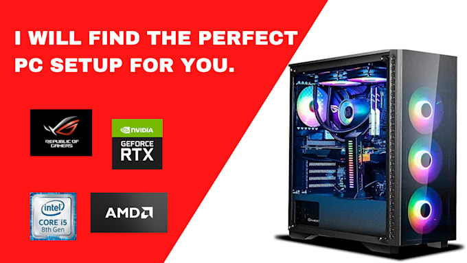 12 Best freelance pc configuration experts for hire in October 2025