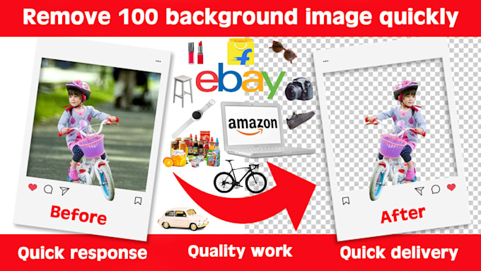 12 Best freelance background removal experts for hire in June 2024