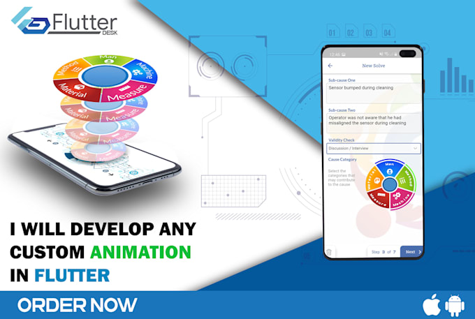 12 Best freelance flutter developers for hire in September 2024