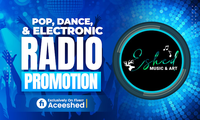 Eshed Promoters | Profile | Fiverr