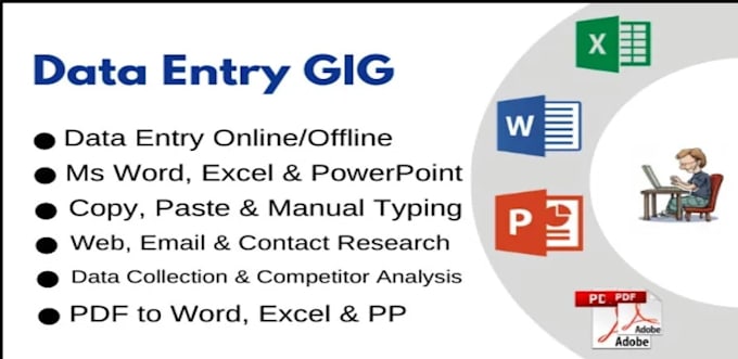 12 Best freelance data entry ms excel experts for hire in October 2025