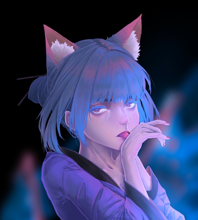 12 Best freelance anime artists for hire in December 2025